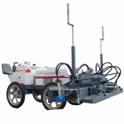 4 Types of Concrete Screed Machines in UAE: Buying Advice