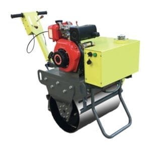 4 Types Road Roller Machines: How to Choice in UAE