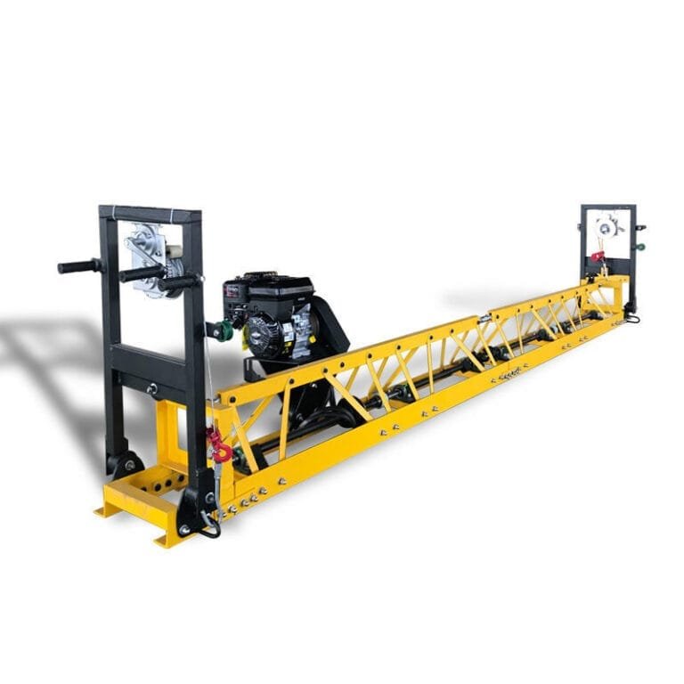 4 Types of Concrete Screed Machines: Hot Selling in UAE