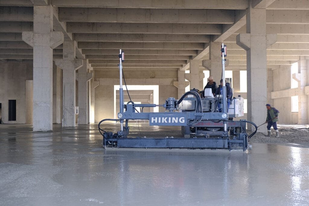 4 Types of Concrete Screed Machines: Hot Selling in UAE